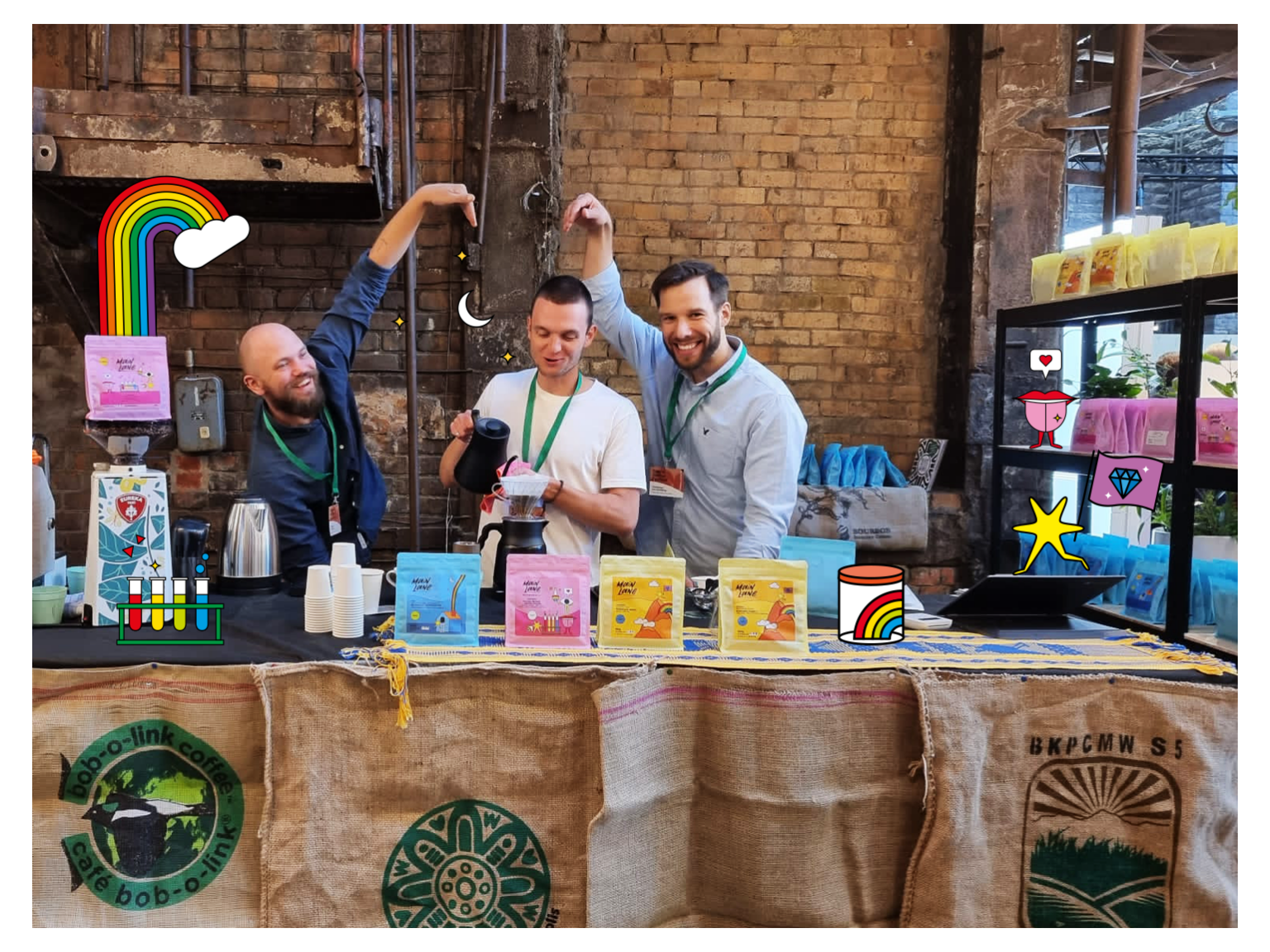 About Us – Main Lane Coffee Roasters